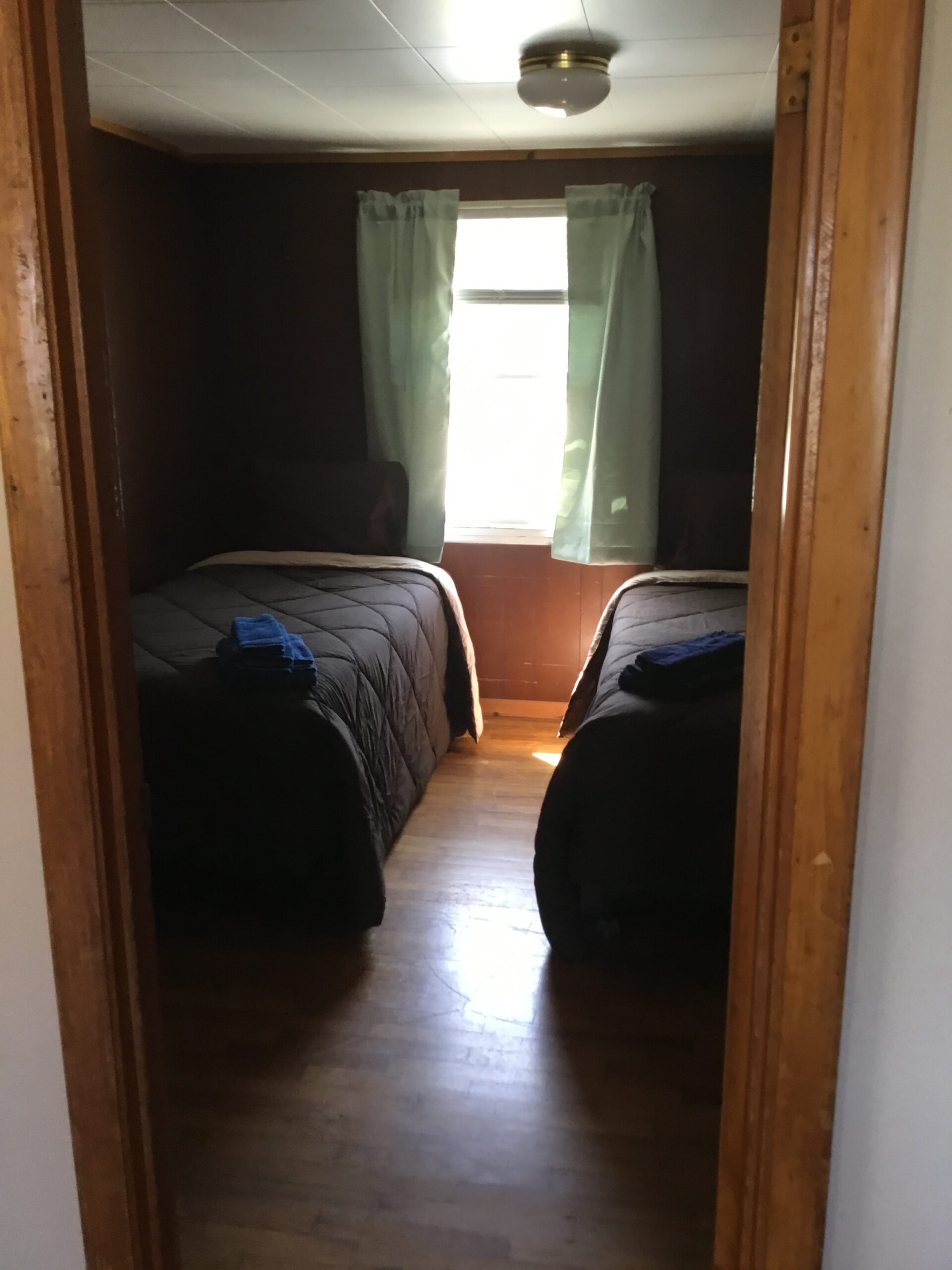 Cabin list here | Birch Tree Resort and Campsites